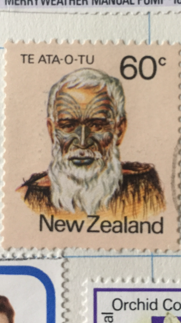 Tuesday 28 April 2020 – Stamp of the Day