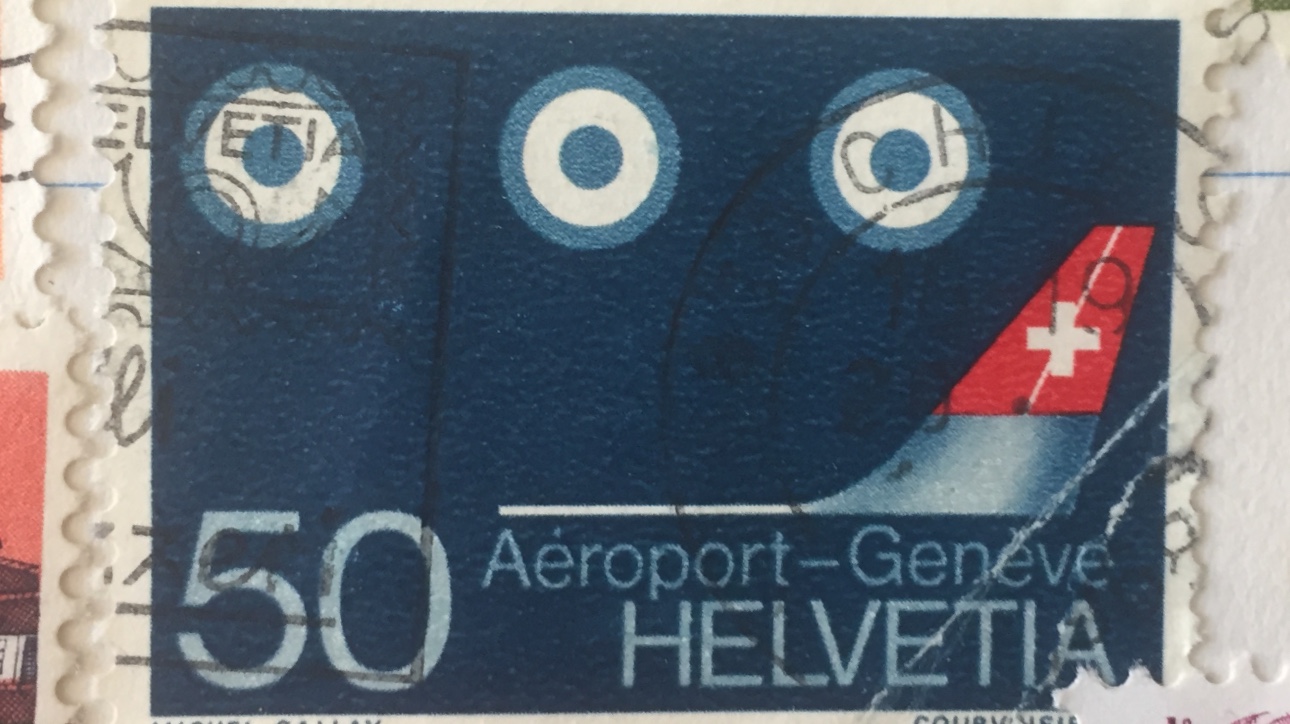 Thursday 7 May 2020 – Stamp of the Day