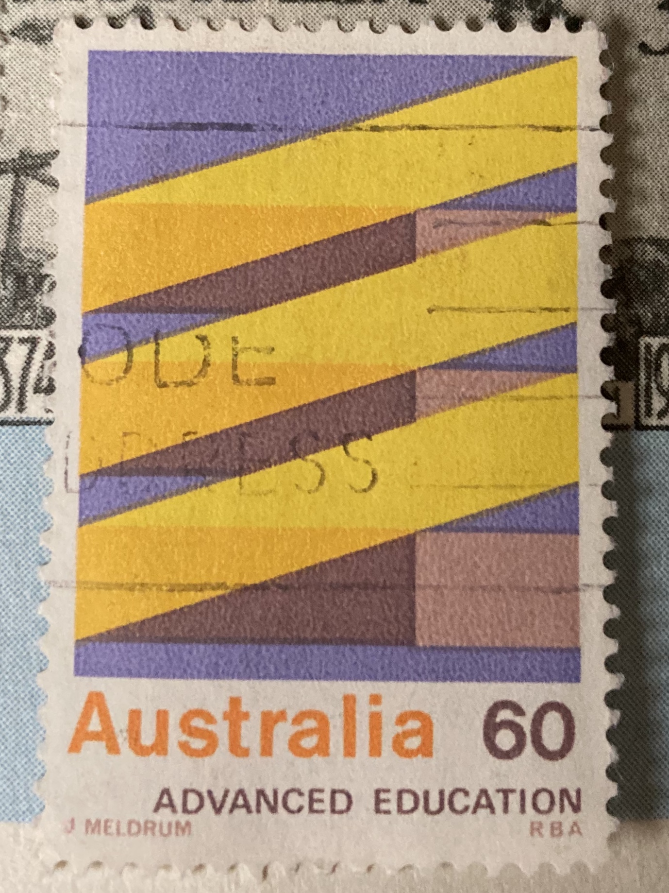 Saturday 28 November 2020 – Stamp of the Day